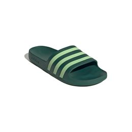 adidas Performance Beach & Pool Shoes 'Adilette Aqua' female Green size 47