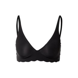 Sloggi Bra 'ZERO' female Black size L