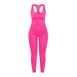 Smilodox Jumpsuit ' Seamless Elsie ' female Pink size L