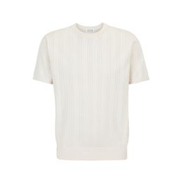 Guido Maria Kretschmer Men Pullover 'Samir' Herren Gr&ouml;&szlig;e S wei&szlig;