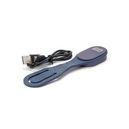 Tchibo - LED-Mini-Leselampe mit Akku - blau
