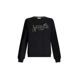 Liu Jo Sweatshirt 'Better' female Black size S