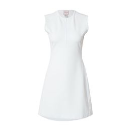 Calvin Klein Jeans Kleid Damen Gr&ouml;&szlig;e 44 pastellblau Winterkleid