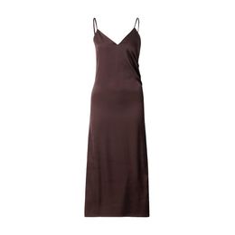 ABOUT YOU Kleid 'Rhonda' Damen Größe 40 dunkelbraun