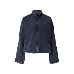 Diesel Jacke 'G-LEAM-R1' Damen Gr&ouml;&szlig;e S marine
