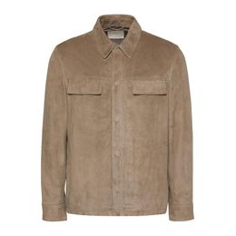 Calvin Klein Jacke Herren Gr&ouml;&szlig;e XL taupe