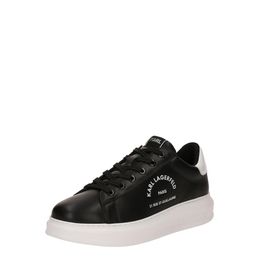 K by KARL LAGERFELD Karl Lagerfeld Sneaker Herren Größe 40 schwarz / weiß