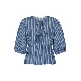 Sisters Point Blouse 'NELL' female Blue size M