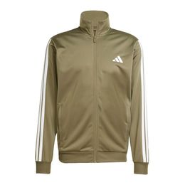 adidas Sportswear Tracksuit male Green size M