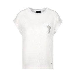 monari Shirt female White size 36