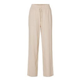 Selected Hose 'Viva-Gulia' Damen Gr&ouml;&szlig;e 34 beigemeliert