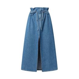 Pepe Jeans Skirt female Blue size XS
