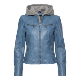 Gipsy By Mauritius Between-Season Jacket female Blue size 4XL