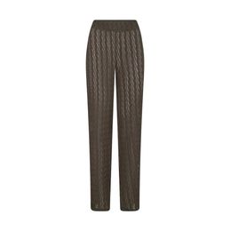 Levete Room Pants female Brown size S