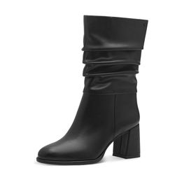 Tamaris Stiefelette Damen Größe 41 schwarz Winterschuhe