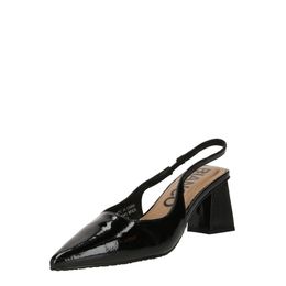 Bianco Slingpumps 'MARALYN' Damen Gr&ouml;&szlig;e 37 schwarz