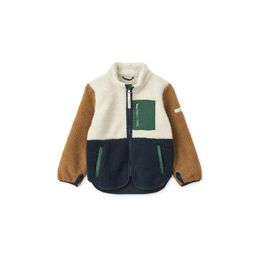 Liewood Between-Season Jacket 'Nolan Pile' boy Blue size 92