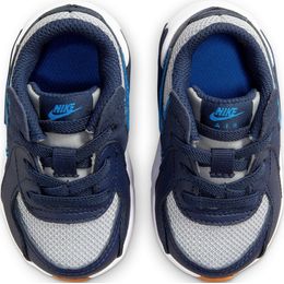 Nike Sportswear Sneaker Jungen Gr&ouml;&szlig;e 21 navy / hellgrau