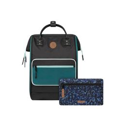 CABAIA Backpack 'Salt Lake City L' male Black size One Size