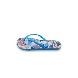 Brasileras Beach & Pool Shoes 'Axon' female Blue size 40/41