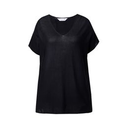 MIAMODA Shirt female Black size 58-60