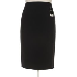 Gerry Weber Rock Damen Größe XL Second Hand schwarz