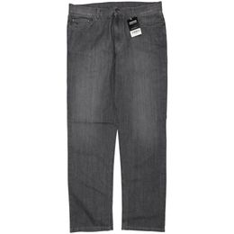 Walbusch Jeans Herren Größe 35/36 Second Hand schwarz