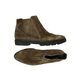 Paul Green Stiefelette Damen Größe 39 Second Hand braun