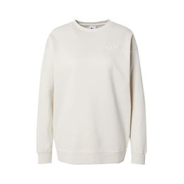 Puma Athletic Sweatshirt 'ESS No. 1' female White size M