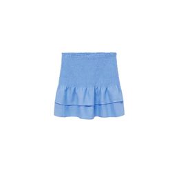 Mango Skirt 'CHIMA' female Blue size S
