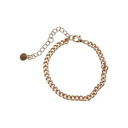Urban Classics Bracelet 'Small Saturn' female Gold size S/M