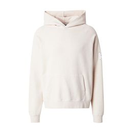 Zadig & Voltaire Zadig & Voltaire Sweatshirt 'GEORGIO' Herren Gr&ouml;&szlig;e S ecru / schwarz
