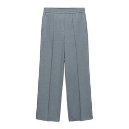 Mango Pleated Pants 'Lazyw' female Grey size 36