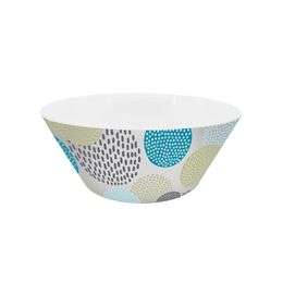 GEDA LABELS Müslischale Skandinavien in Blau - 400 ml | Gr.: onesize