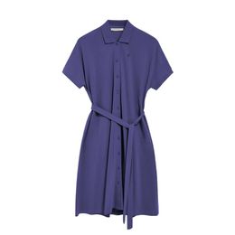 Polo Club Kleider in Blauviolett | Gr.: M