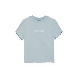 Polo Club T-Shirt in Babyblau | Gr.: L