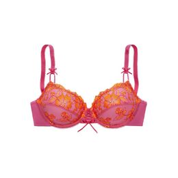 Lascana Bügel-BH in pink-orange | Gr.: 80B