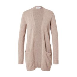 Vila Knit Cardigan 'VMRil' female Brown size S