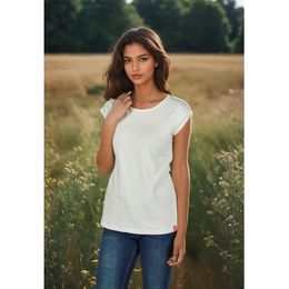 Salzhaut Shirt BIIKE in Offwhite | Gr.: XL