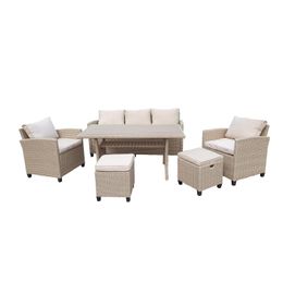 Bellavista - Home & Garden&reg; Dining Lounge "Prato II" bicolor