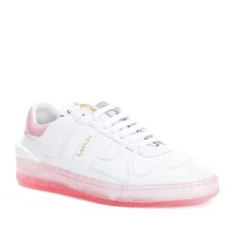 Lanvin Low-Top Sneaker - Sneaker White - Gr. 37 (EU) - in Wei&szlig; - f&uuml;r Damen