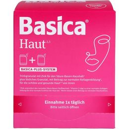 Basica Haut Trinkgranulat f&uuml;r 30 Tage 30 St
