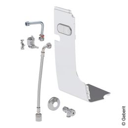 Geberit AquaClean Mera Wasseranschlussset konventionell, 147033111,
