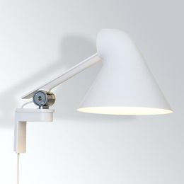Louis Poulsen NJP Wandleuchte, LED, mit Kabel, 5743163199,