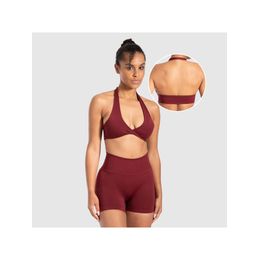 Smilodox Sport BH Myrah Twisted in Bordeaux | Gr.: M