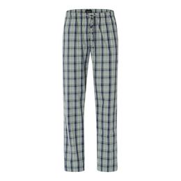 Hanro Pyjamahose 'Night & Day' Herren Gr&ouml;&szlig;e XL grau / hellgr&uuml;n