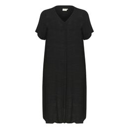 Kaffe Curve Dress 'Alia' female Black size 44