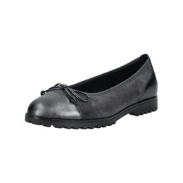 Gabor Ballerina Damen Größe 36 dunkelgrau