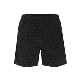 Diesel Badeshorts 'DANIEL-41' Herren Größe L cappuccino / schwarz