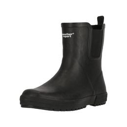 WEATHER REPORT Rubber Boots 'Erickson' male Black size 44